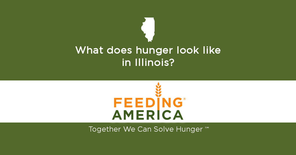 Hunger & Poverty in Greater Chicago Food Depository | Map the Meal Gap